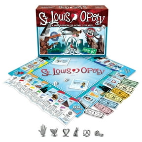 ocean-opoly monopoly board game - Walmart.com