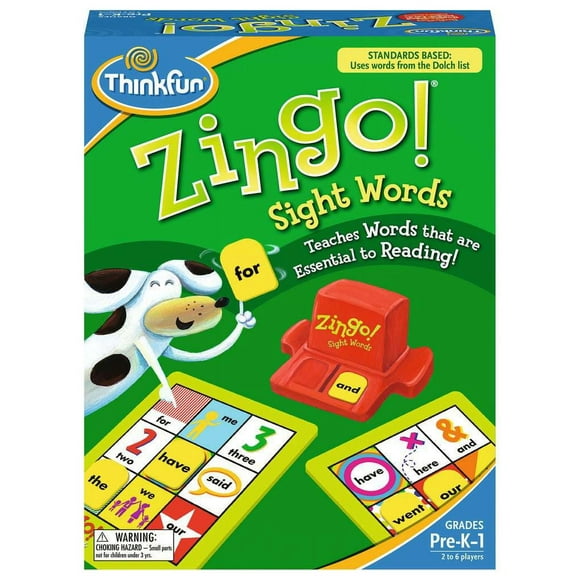 Zingo Game