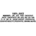 ReaLime 100% Lime Juice From Concentrate, 4.5 fl oz, Kosher - Walmart.com