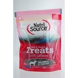 NutriSource Soft & Tender Salmon Treats Dry Dog Treat, 6 oz - Walmart.com