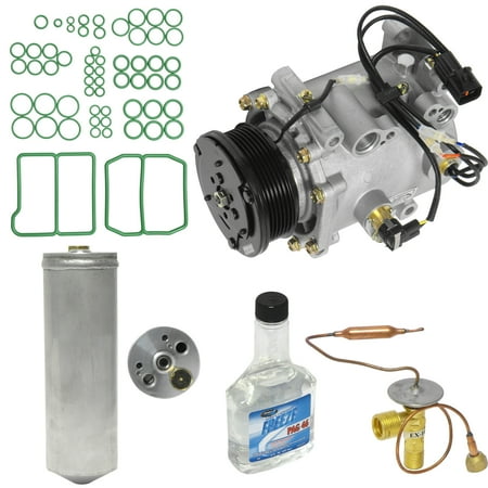UPC 711307398812 - A/C Compressor and Component Kit -- Compressor Replacement Kit | upcitemdb.com