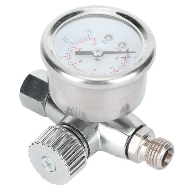Spray Guns Air Regulator, Stable Practical Air Adjusting Regulator For ...