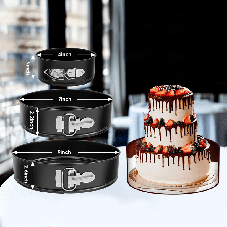 Sports Cake Pans