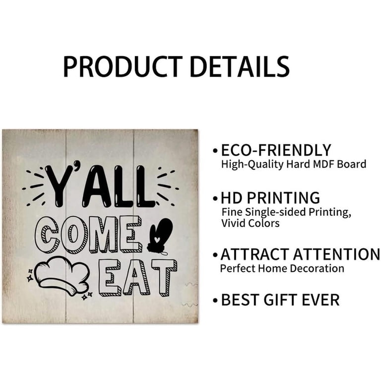 Rustic Wood Signs With Quotes