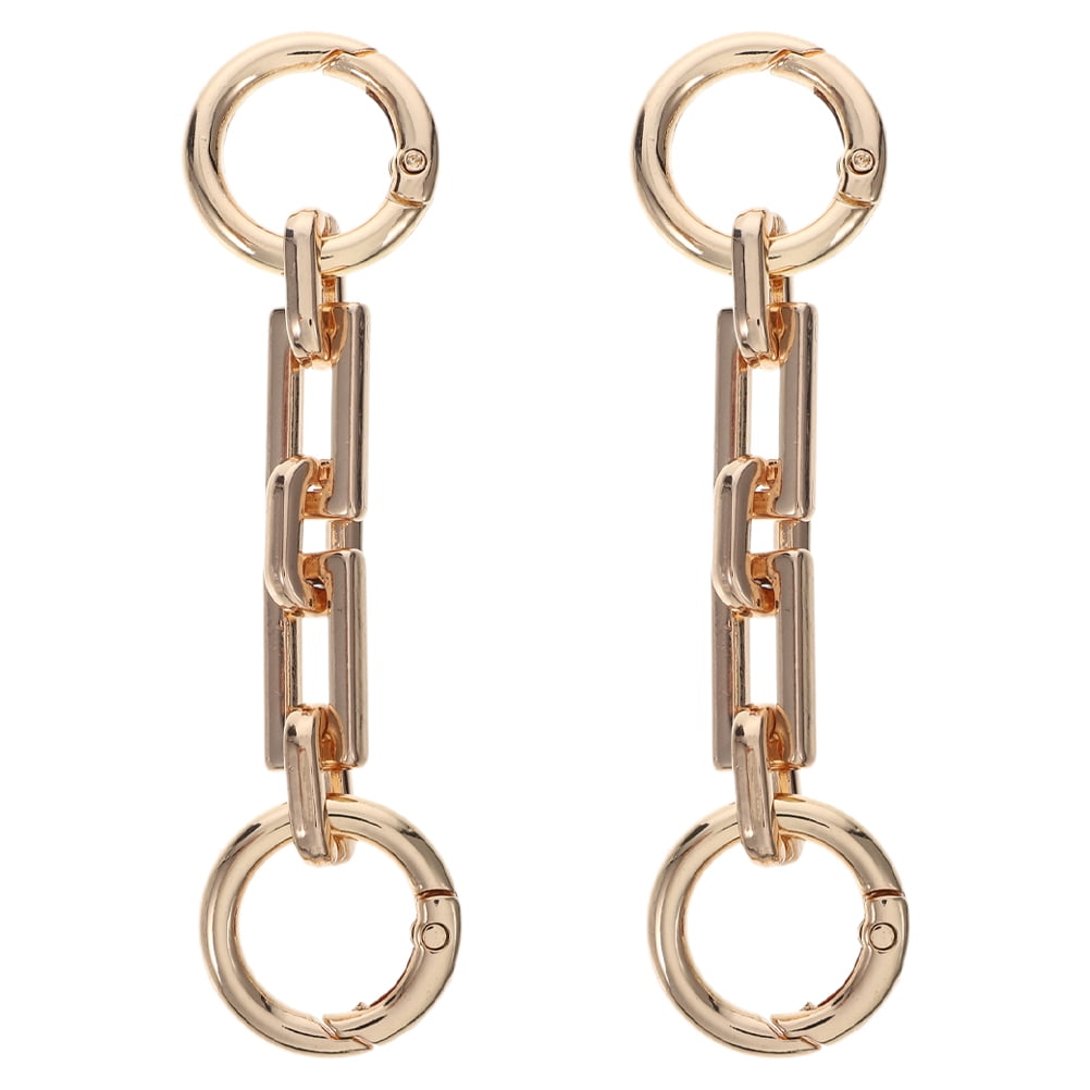 Click here for Etereauty 2pcs Versatile Purse Extender Chain Deco... prices