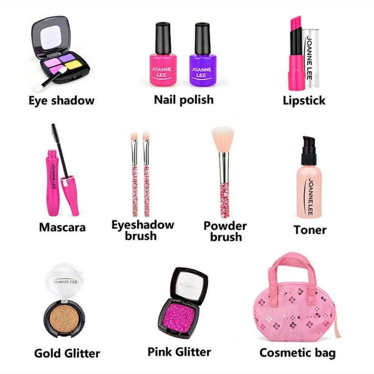 Scene Makeup For Girls