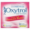 Oxytrol Otc/4ct HSA/FSA Eligible - Walmart.com