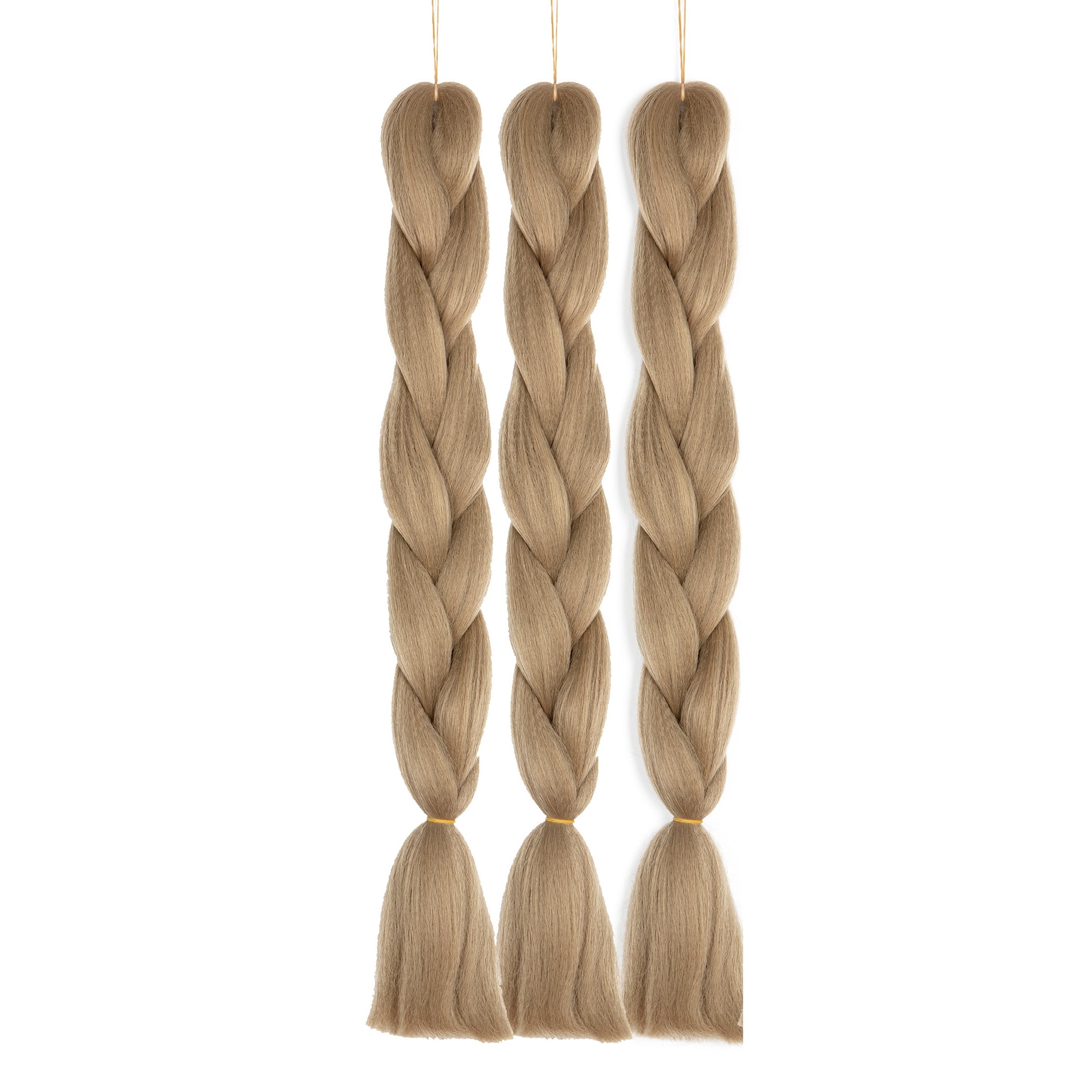 SAYFUT 3 Bundle/Packs Braiding Hair Kanekalon Fiber for Twist Braiding ...