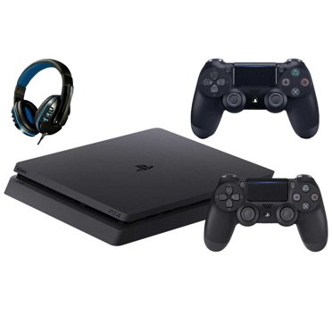 Sony PlayStation 4 - Limited Edition - game console - HDR - 1 TB HDD ...