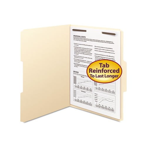 Manila Folder Prongs