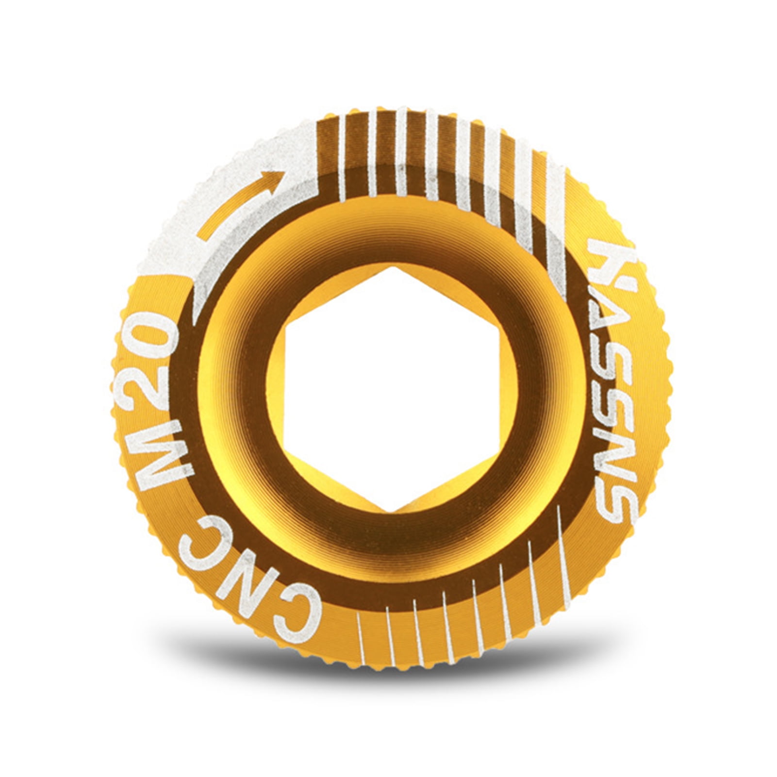 M15/M18 Crank Cover Screw Universal Good Hardness Aluminum Alloy ...