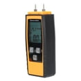 2024 Wood Moisture Meter Pin Type Digital Moisture Detector Water Leak ...