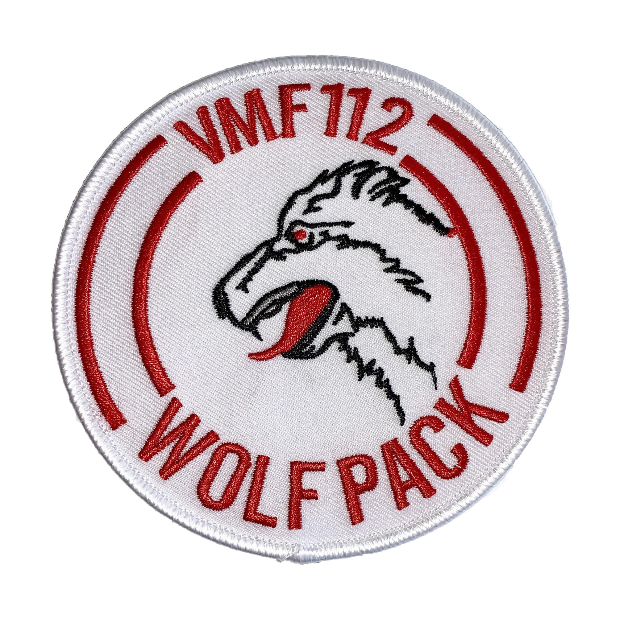 Medal Of Honor Wolfpack Patch