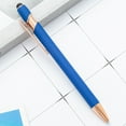 Ballpoint Pen 2-in-1 Stylus Retractable Ballpoint Pen with Stylus tip ...