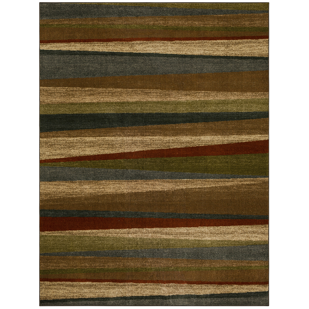 Mohawk Home New Wave Mayan Sunset Sierra Printed Area Rug, 7'6" x 10 ...