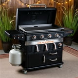 "Blackstone Outdoor 36"" Griddle Grill with Dual Air Fryer and Hood ...