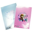 Disney's Frozen Anna and Elsa Winter Queen Single Sheet Document ...