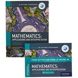 Free Shipping! Oxford IB Diploma Programme IB Mathematics: Applications ...