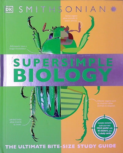 Biology (Super Simple) - Walmart.com