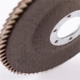 500pcs 4-1/2" x 7/8" Aluminum Oxide Flap Discs Grinding Wheel for Angle ...