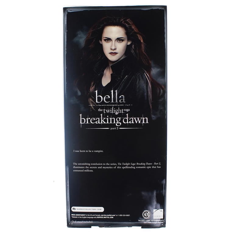 Breaking Dawn Part 2 Bella Poster