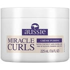 Aussie Miracle Curls Cream Pudding 7.6 Oz. - Walmart.com
