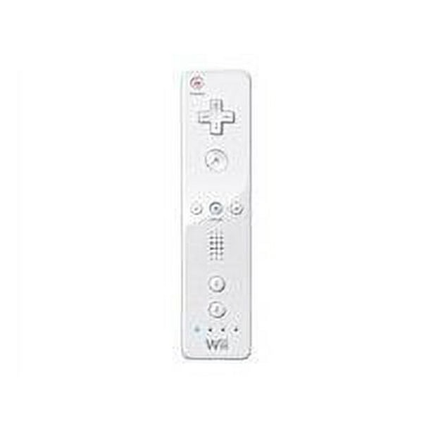 NINTENDO Wii Remote - Remote - wireless - for Nintendo Wii - Walmart.ca