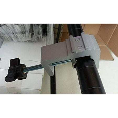 DSM Tm Premium C-clamp Adapter Converter for Pop up Tension Booth Display Light LED/Halogen ...