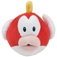 Little Buddy LLC, Super Mario All Star Collection: Cheep Cheep 6" Plush ...