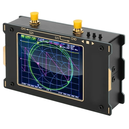 Vector Analyzer Analyzers Nanovna-v2 Vector Analyzer Device NanoVNA V2 ...