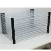 Stack-N-Dry Spring Loaded Drying Rack - Perfect For an Art Organizer ...