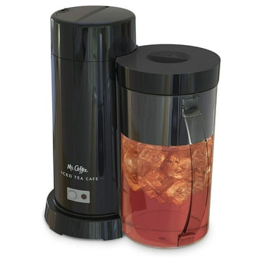 Mr. Coffee TM75 Iced Tea Maker, 1 EA, Blue - Walmart.com
