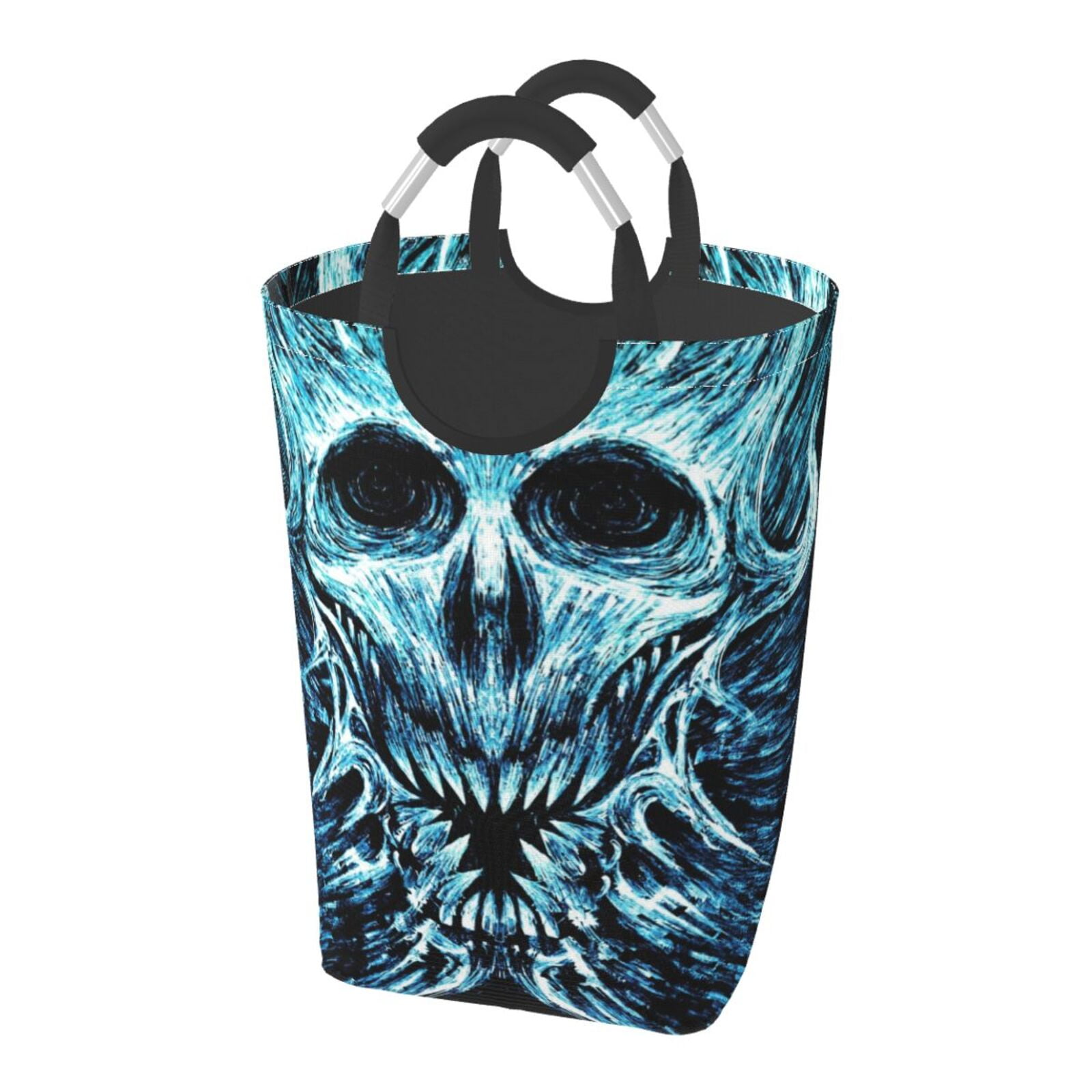 XMXY Creature Monster Fantasy Rectangular Laundry Basket Organizer ...