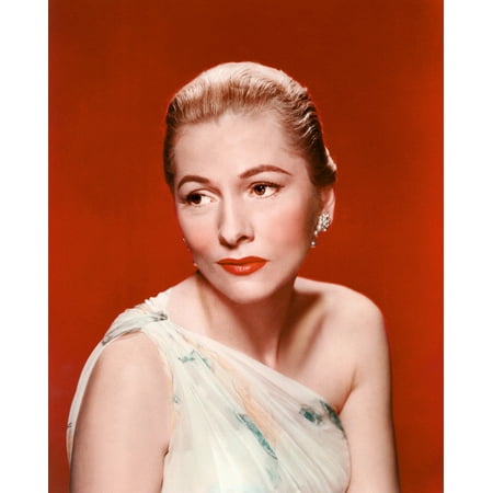 Joan Fontaine 1950S Photo Print (16 x 20) | Walmart Canada