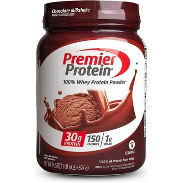 Premier Protein Powder Plant Protein, Vanilla, 25g Plant-Based Protein ...