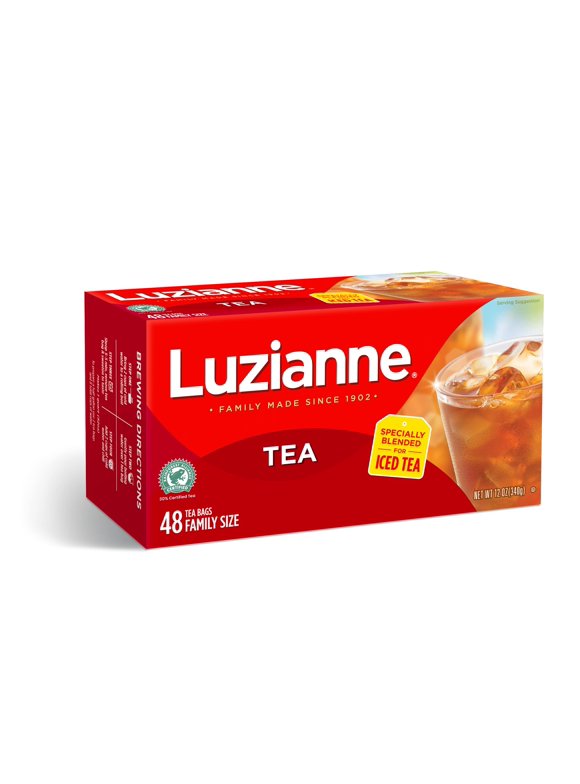 Luzianne Tea in Beverages - Walmart.com