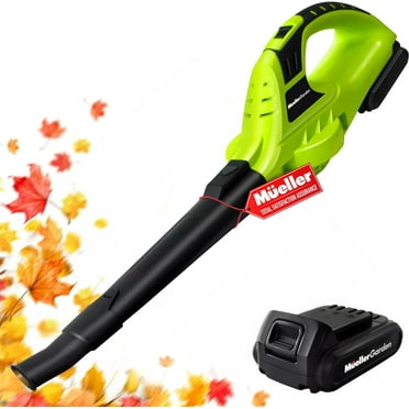 RYOBI ONE+ 18V Compact Workshop Blower Kit P755 with Lithium-Ion ...