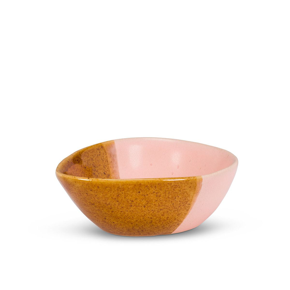 Set of 6 Tri-Colour Mini Teardrop Bowl - Walmart.com