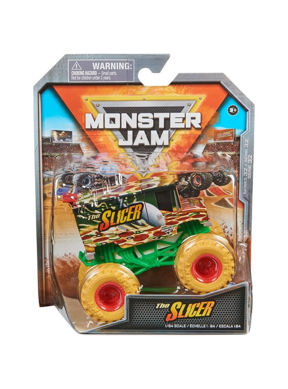Monster Jam Toys in Toys by Brand - Walmart.com