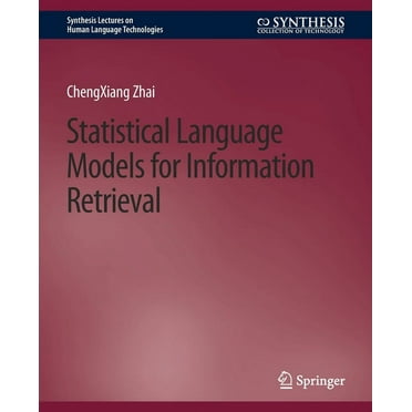 Synthesis Lectures on Human Language Technologies: Neural Network Methods in Natural Language ...