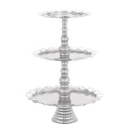 3R Studios Round Braided Bankuan Tray with Handles - Walmart.com