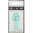 Hillman 5932629 Diva House & Office Universal Key Blank, No.66-KW1 ...