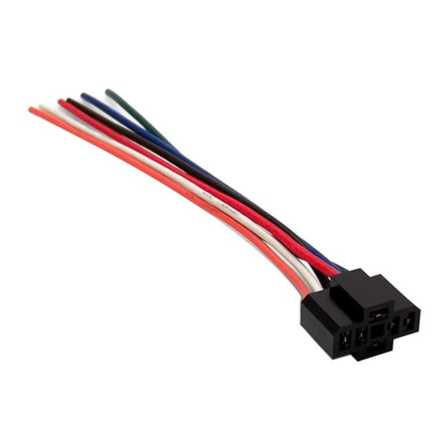 AUTSWHARN2 6 Pin Switch Harness - Walmart.com