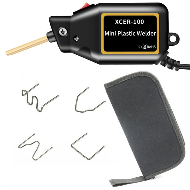 Plastic Bumper Repair Kit