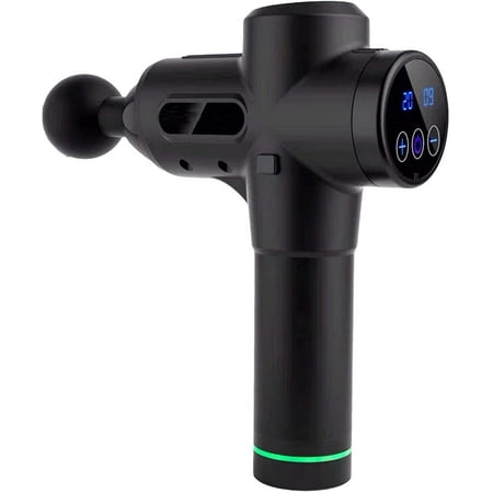 Fascia Gun Muscle Relaxer Electric Shock Massage Gun Massager | Walmart ...