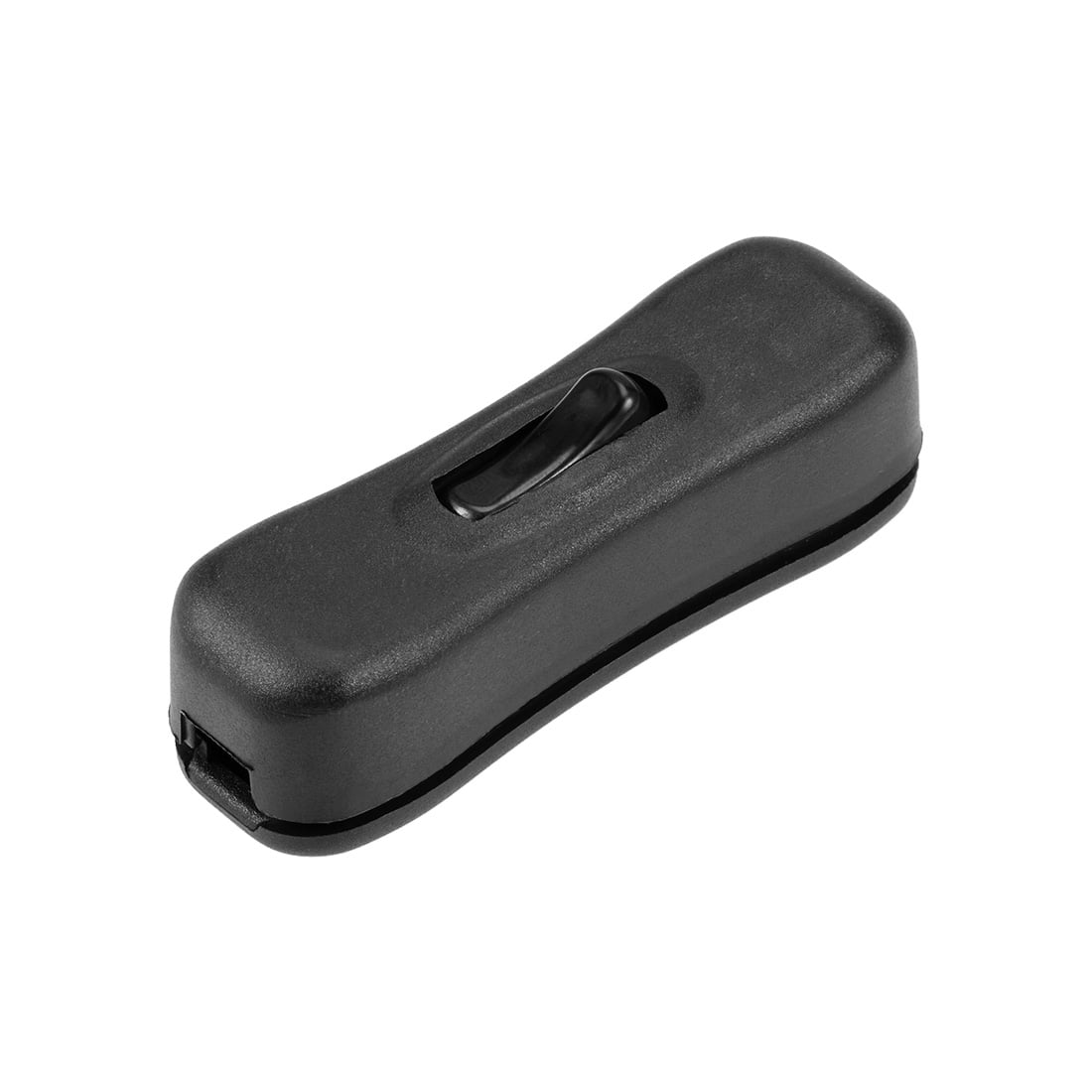 Uxcell Inline Cord Switch AC 250V 2A SPST Feed-Through Rocker Switch ... Uxcell Inline Cord Switch AC 250V 2A SPST Feed-Through Rocker Switch ...