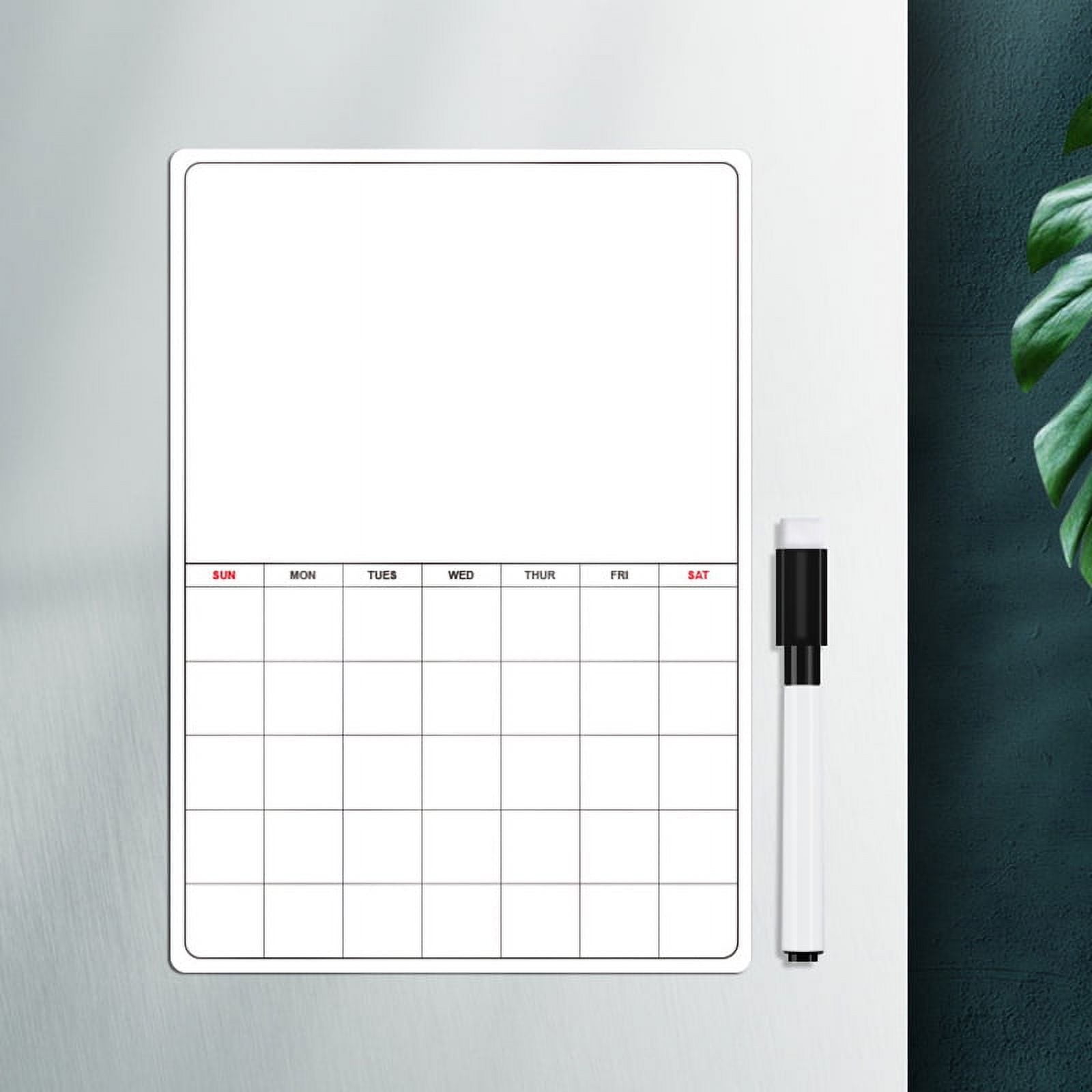 Click here for Estink Fridge White Board Calendar Magnetic Fridge... prices