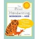 The Print Handwriting Workbook for Kids : Laugh, Learn, and Practice ...