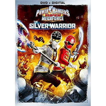 Power Rangers Super Megaforce Volume 1: Earth Fights Back (DVD ...