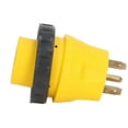 Generator Power Connector TT 30P to L5 30R Conversion Plug with Locking ...